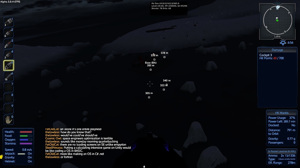 Underwater Turrets on Ice World - HWS Get Support - Forum HWS ...