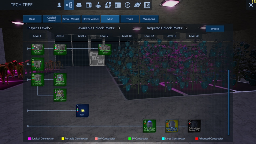 Not enough Skill points to level skill tree - 🆘 Get Help - Forum HWS ...