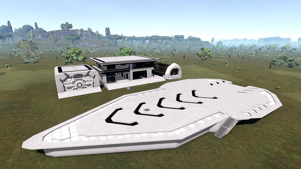 HWS Residence - ♥️ Support & Community - Forum HWS | Empyrion ...