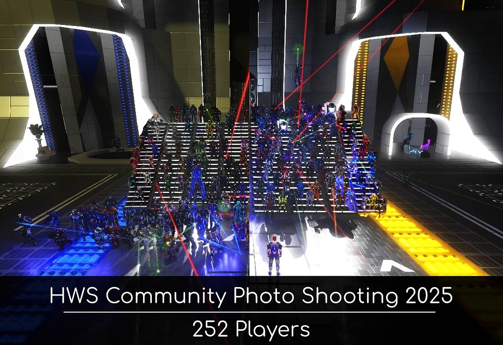 HWS Community Photo Shooting 2025 - 📰 HWS Announcements - Forum HWS ...