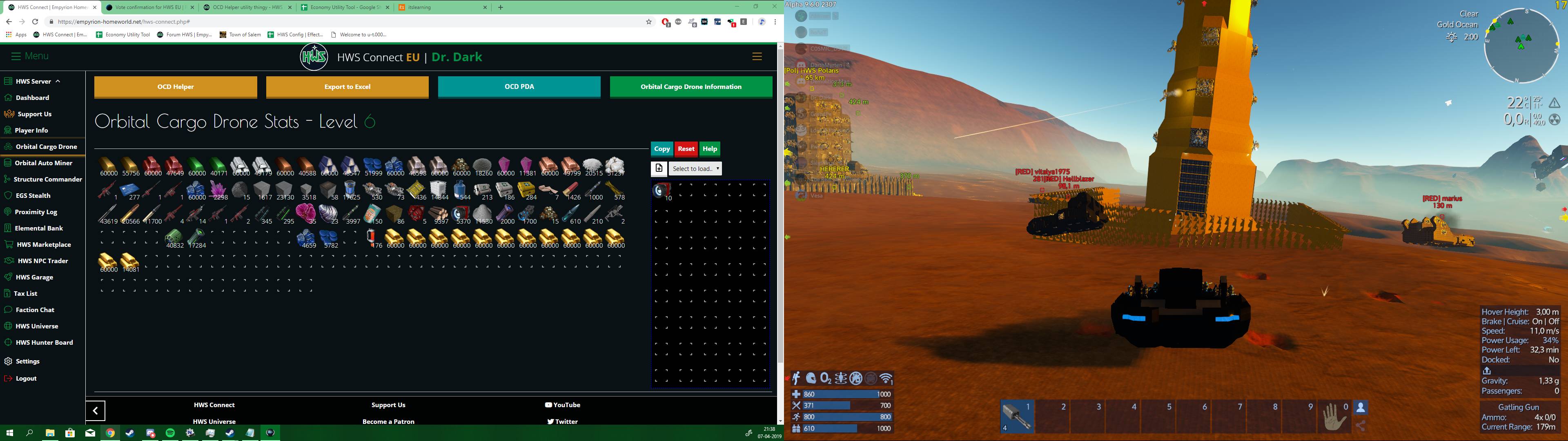 RED using exploit? - Support - Forum HWS | Empyrion Multiplayer ... RED using exploit? - Support - Forum HWS | Empyrion Multiplayer ...